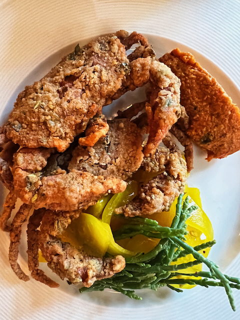 Swadish by Ajay Kumar (Glasgow) 2022 : Review – Kris Munro