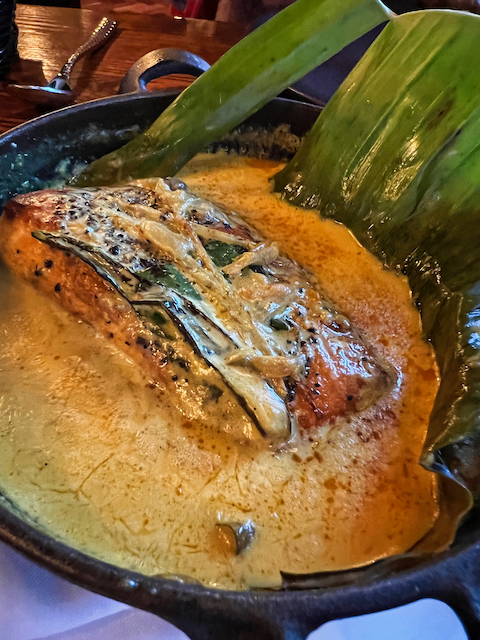 Swadish by Ajay Kumar (Glasgow) 2022 : Review – Kris Munro