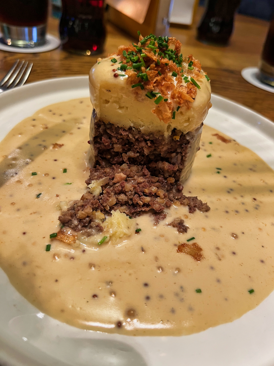 Scotts Bar & Restaurant (Troon) 2022 : Review – Kris Munro