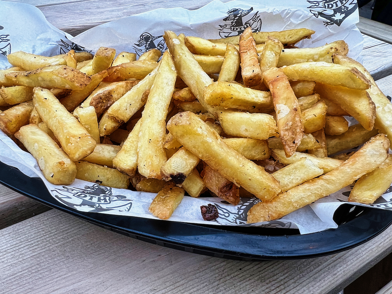 Down the Hatch (South Queensferry) 2022 : Review – Kris Munro