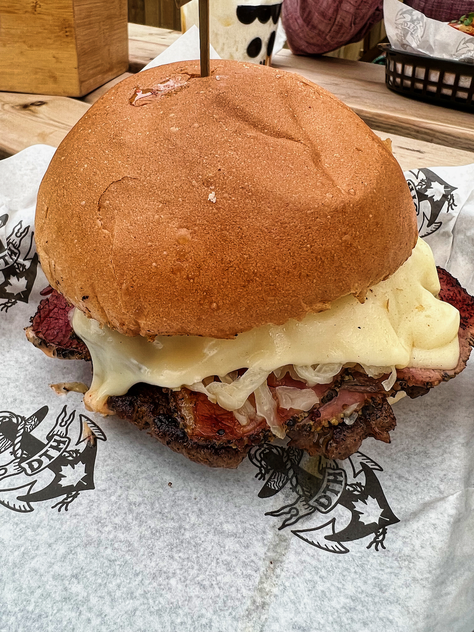 Down the Hatch (South Queensferry) 2022 : Review – Kris Munro