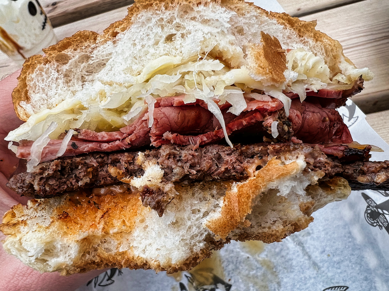 Down the Hatch (South Queensferry) 2022 : Review – Kris Munro