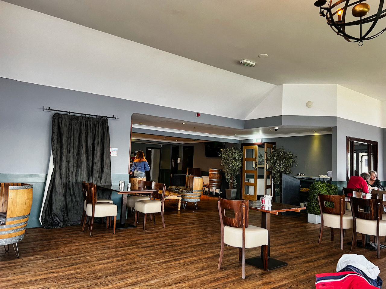 The Chartroom Restaurant (Inverkip) 2022 : Review – Kris Munro