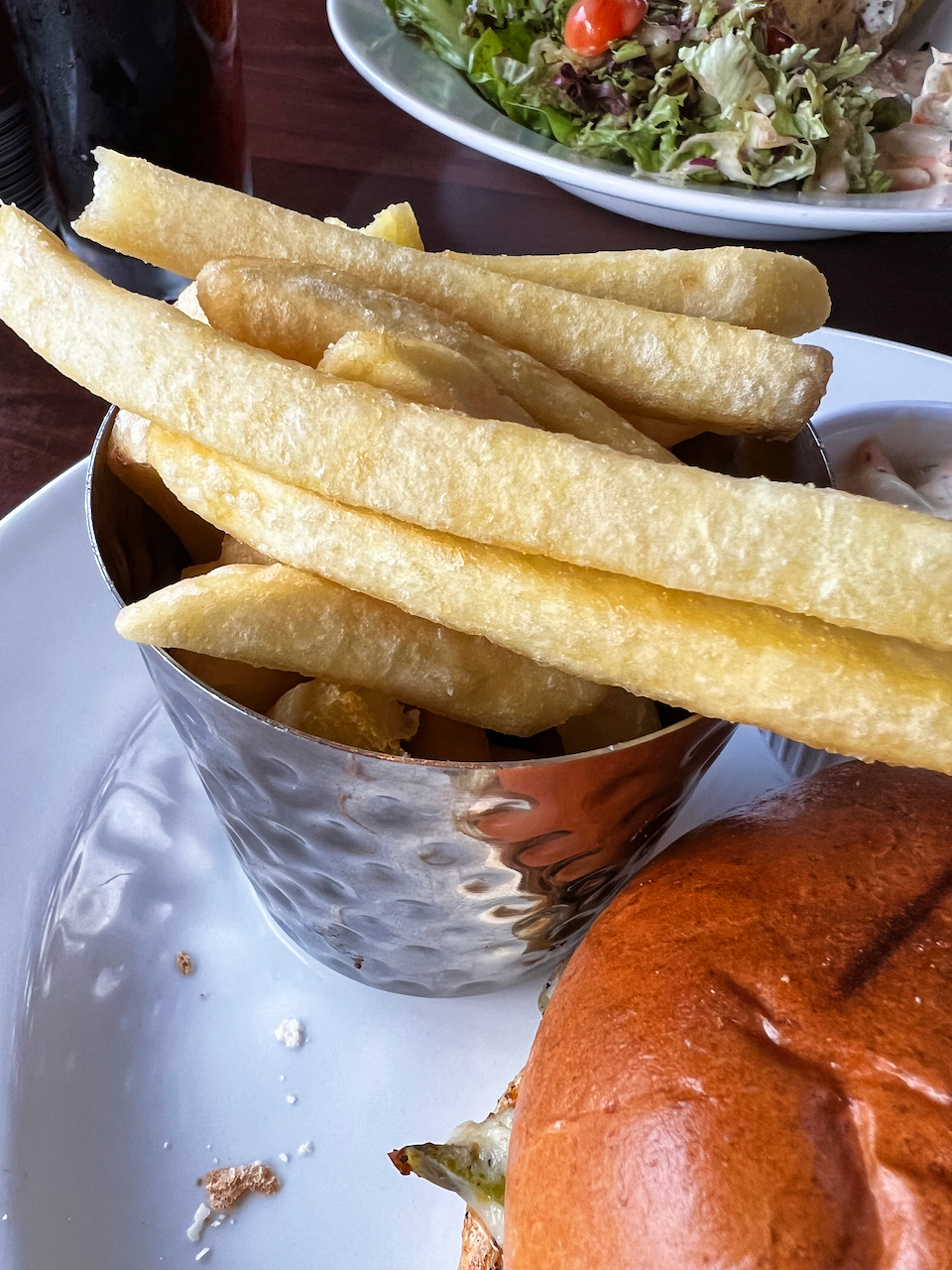 The Chartroom Restaurant (Inverkip) 2022 : Review – Kris Munro