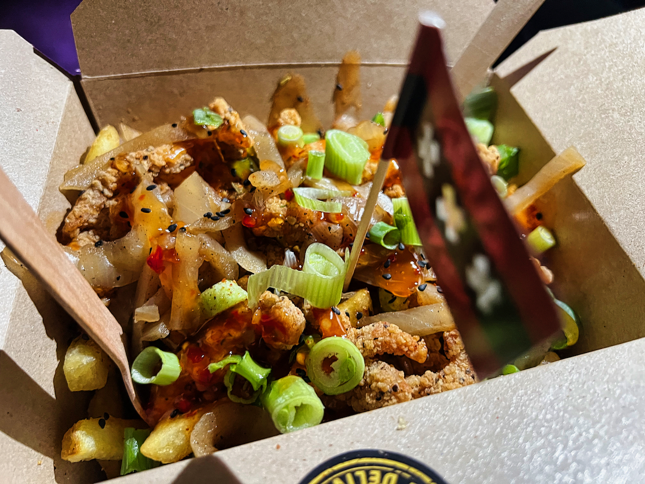Aberdam Dutch Fries Food Truck (Glasgow) 2022 : Review – Kris Munro