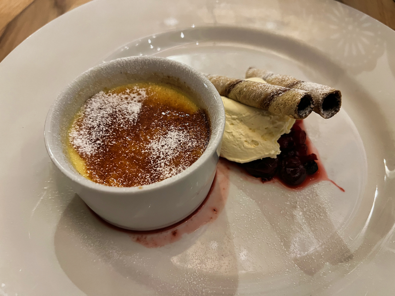 Pottingshed Bistro at the Roman Camp Hotel (Callander) : Review – Kris ...