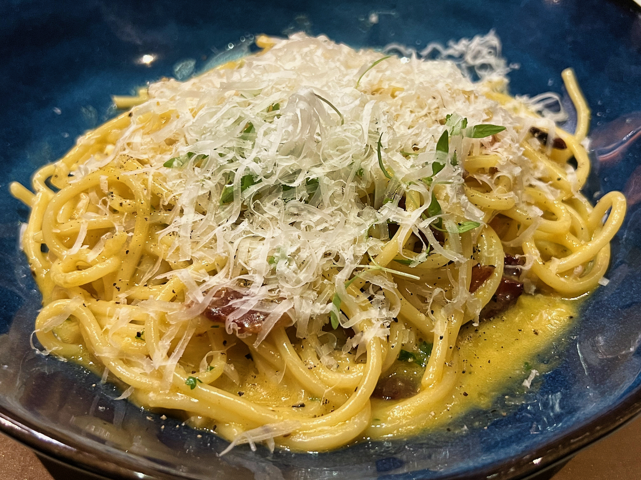 Oro Italian (Glasgow) 2022 : Review – Kris Munro