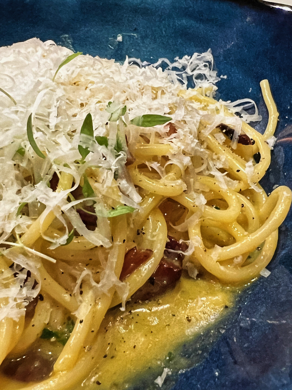 Oro Italian (Glasgow) 2022 : Review – Kris Munro