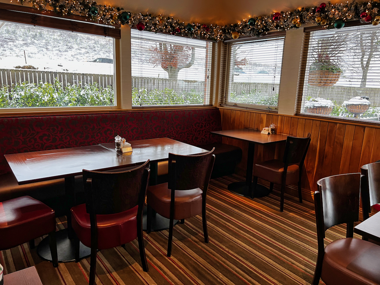 Lunch at Taste Perthshire (Bankfoot) 2022 : Review – Kris Munro