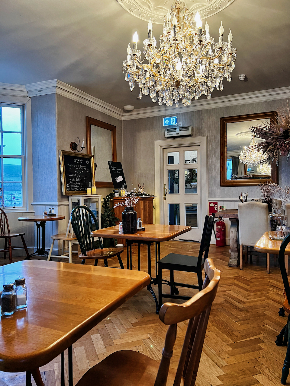 Ocho (Inveraray) 2023 : Review – Kris Munro