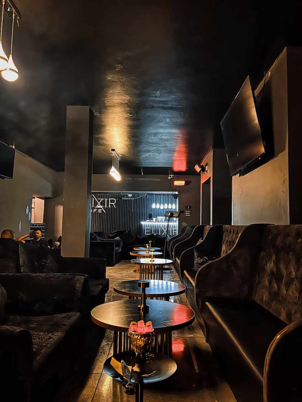 Elixir Lounge & Restaurant (Glasgow) 2023 : Review – Kris Munro