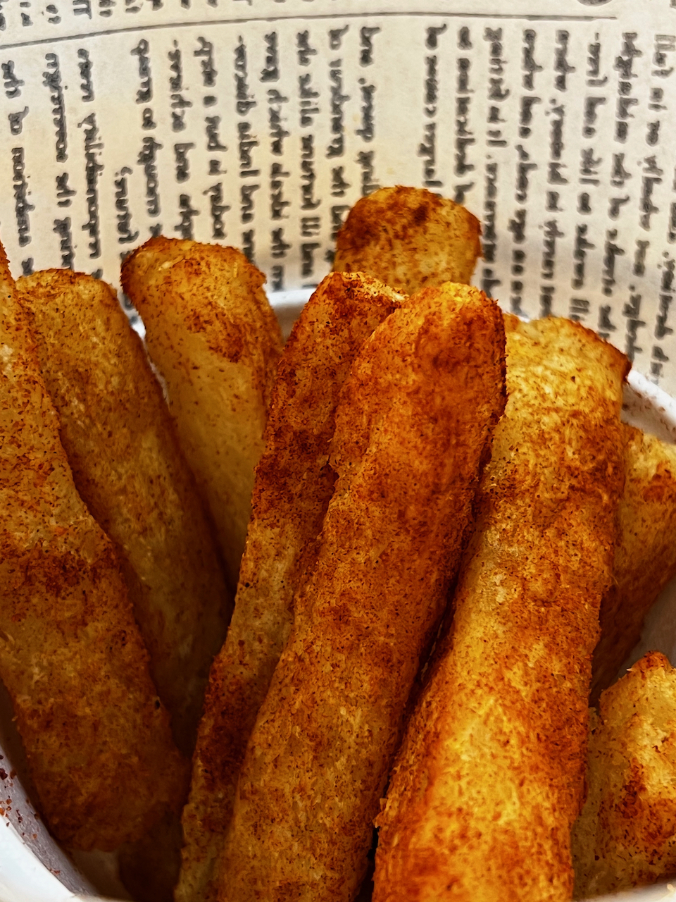 Chaiiwala (Glasgow) 2023 : Review – Kris Munro