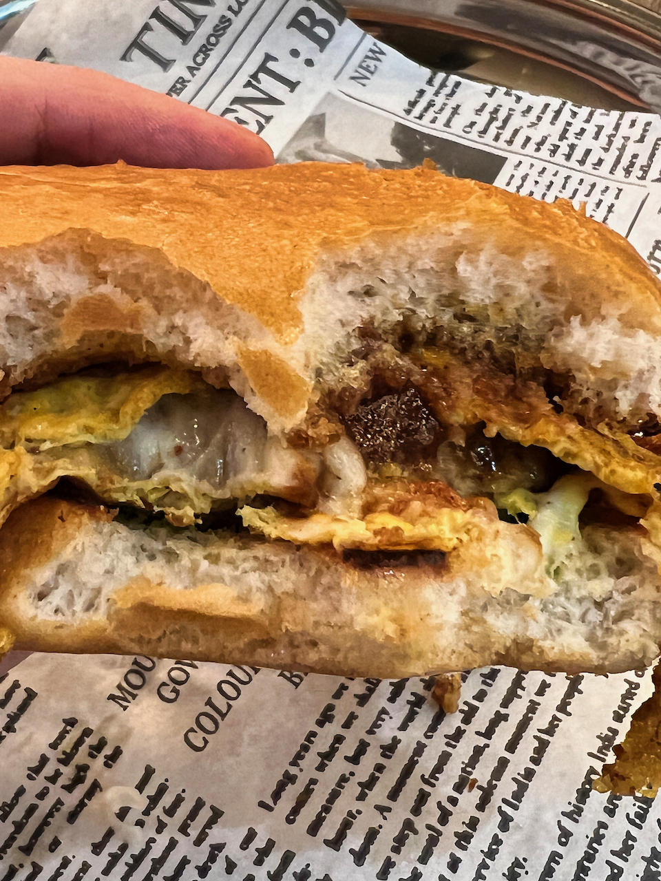 Chaiiwala (Glasgow) 2023 : Review – Kris Munro