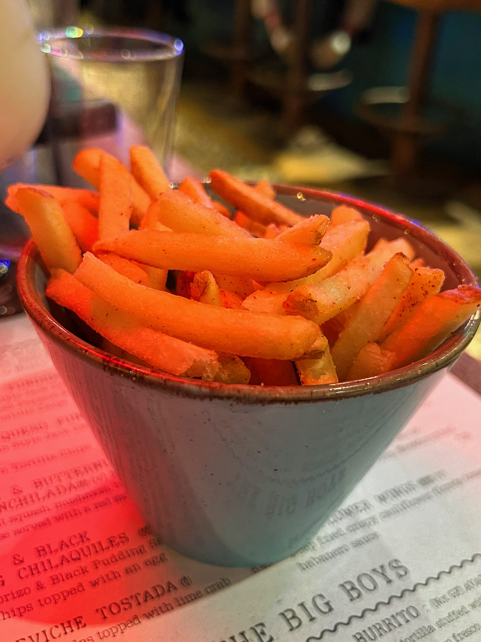 Topolabamba (Glasgow) 2023 : Review – Kris Munro