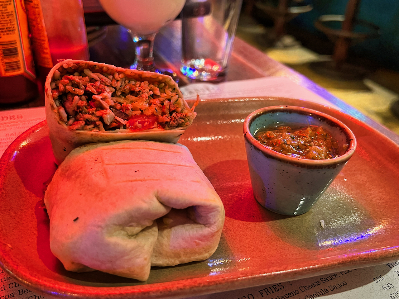 Topolabamba (Glasgow) 2023 : Review – Kris Munro