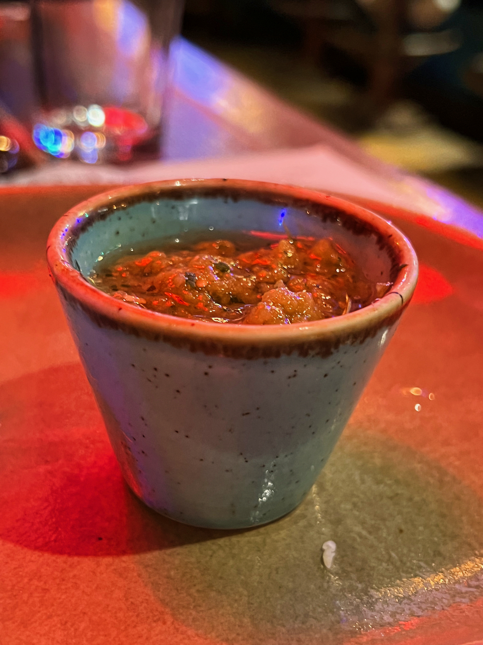 Topolabamba (Glasgow) 2023 : Review – Kris Munro