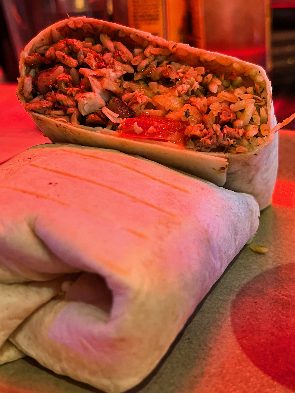 Topolabamba (Glasgow) 2023 : Review – Kris Munro