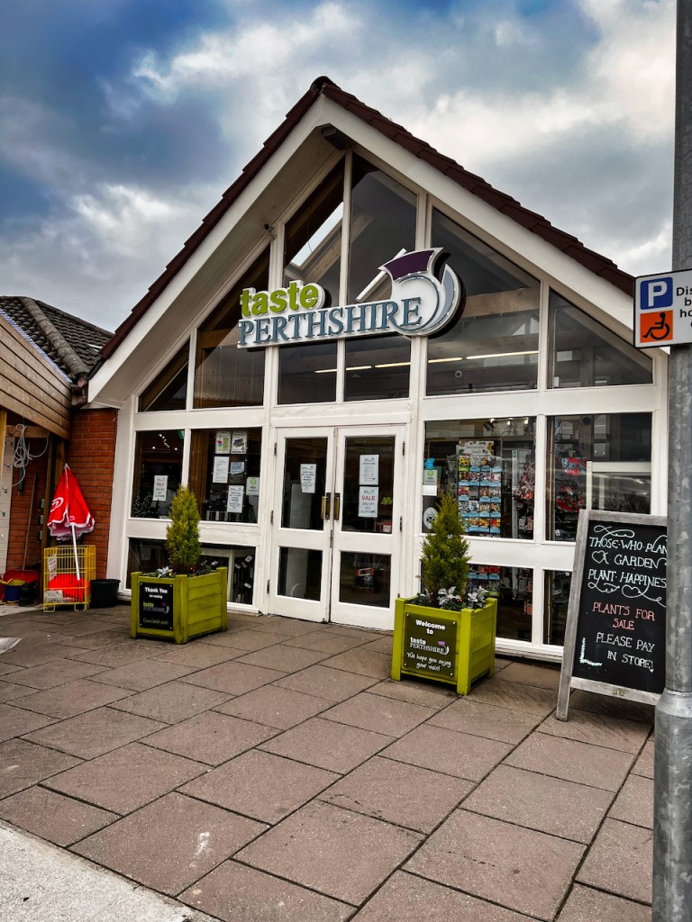 Taste Perthshire (Bankfoot, Scotland) 2023 : Review – Kris Munro