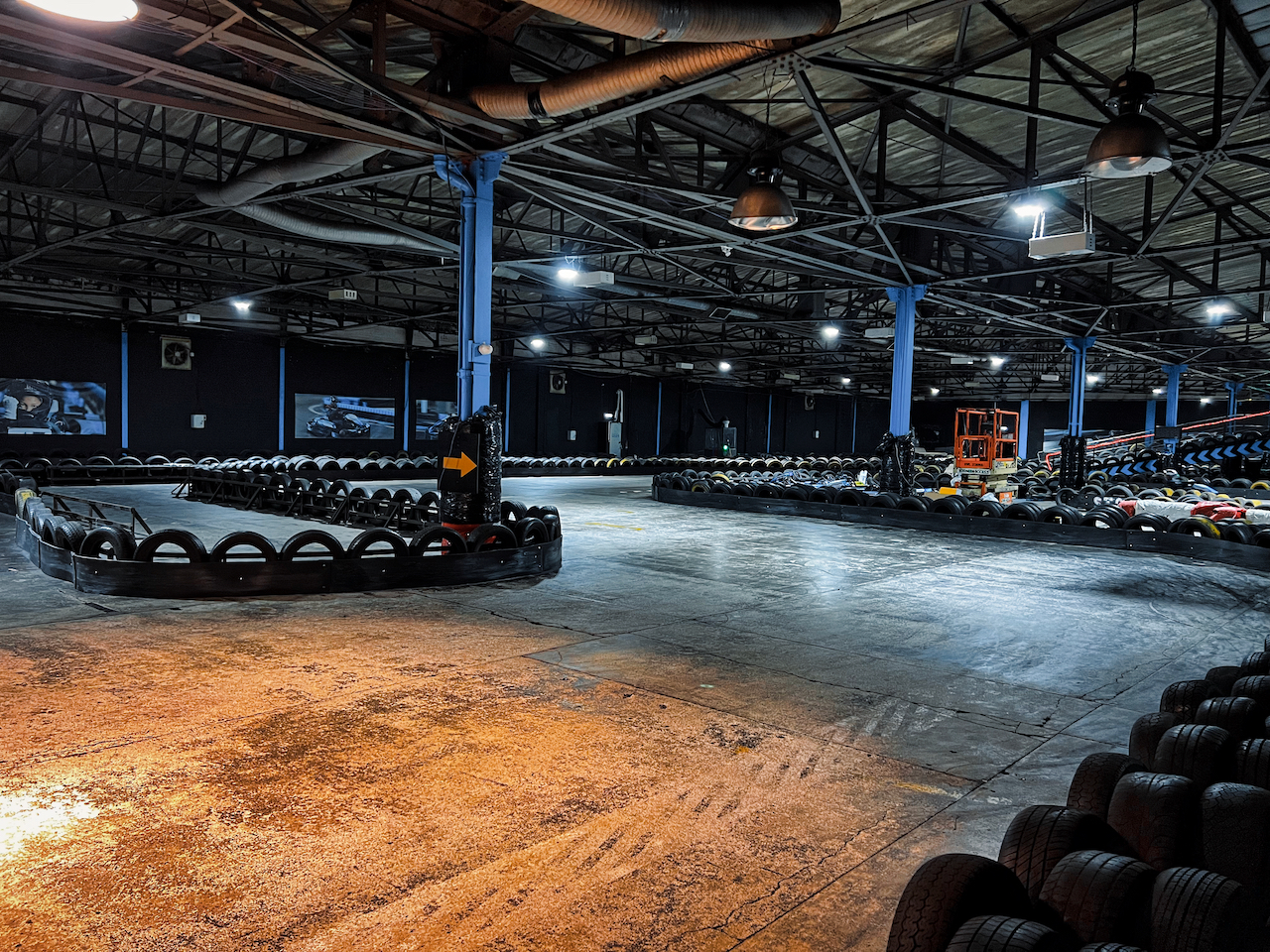 Teamsport Indoor Go Karting (Clydebank, Glasgow) 2023: Review – Kris Munro