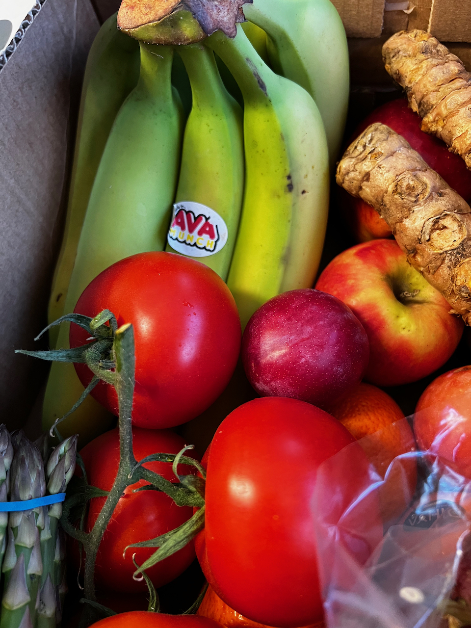 Garden Fresh Exotics Fruit Gift Box (West End, Glasgow) 2023 : Review ...