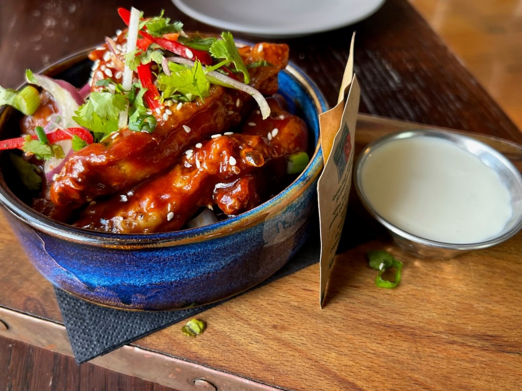 1837 Bar & Brasserie at Guinness Storehouse – Kris Munro