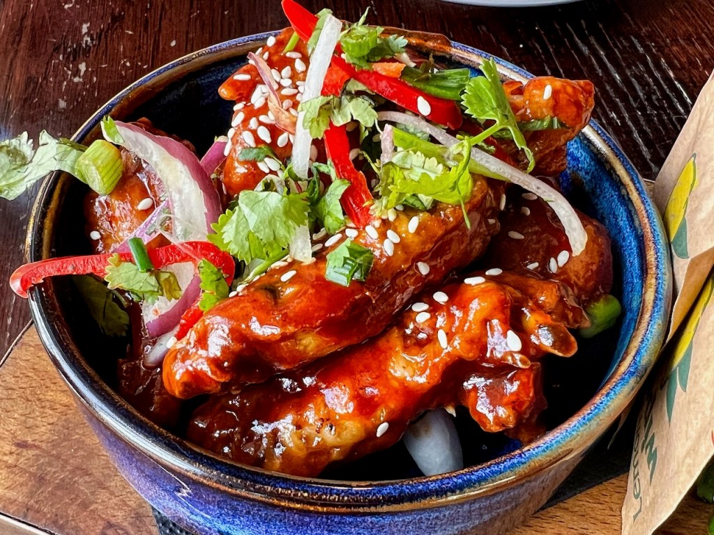 1837 Bar & Brasserie at Guinness Storehouse – Kris Munro