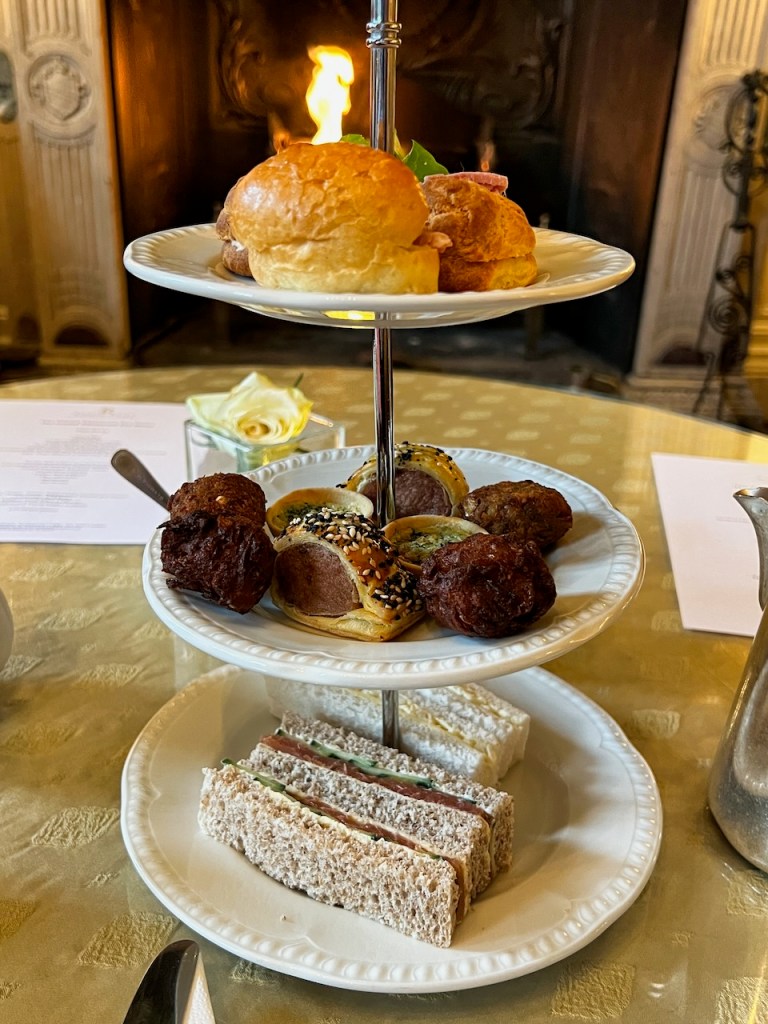 Afternoon Tea at Roman Camp Hotel (Callander, Scotland) 2023 : Review ...
