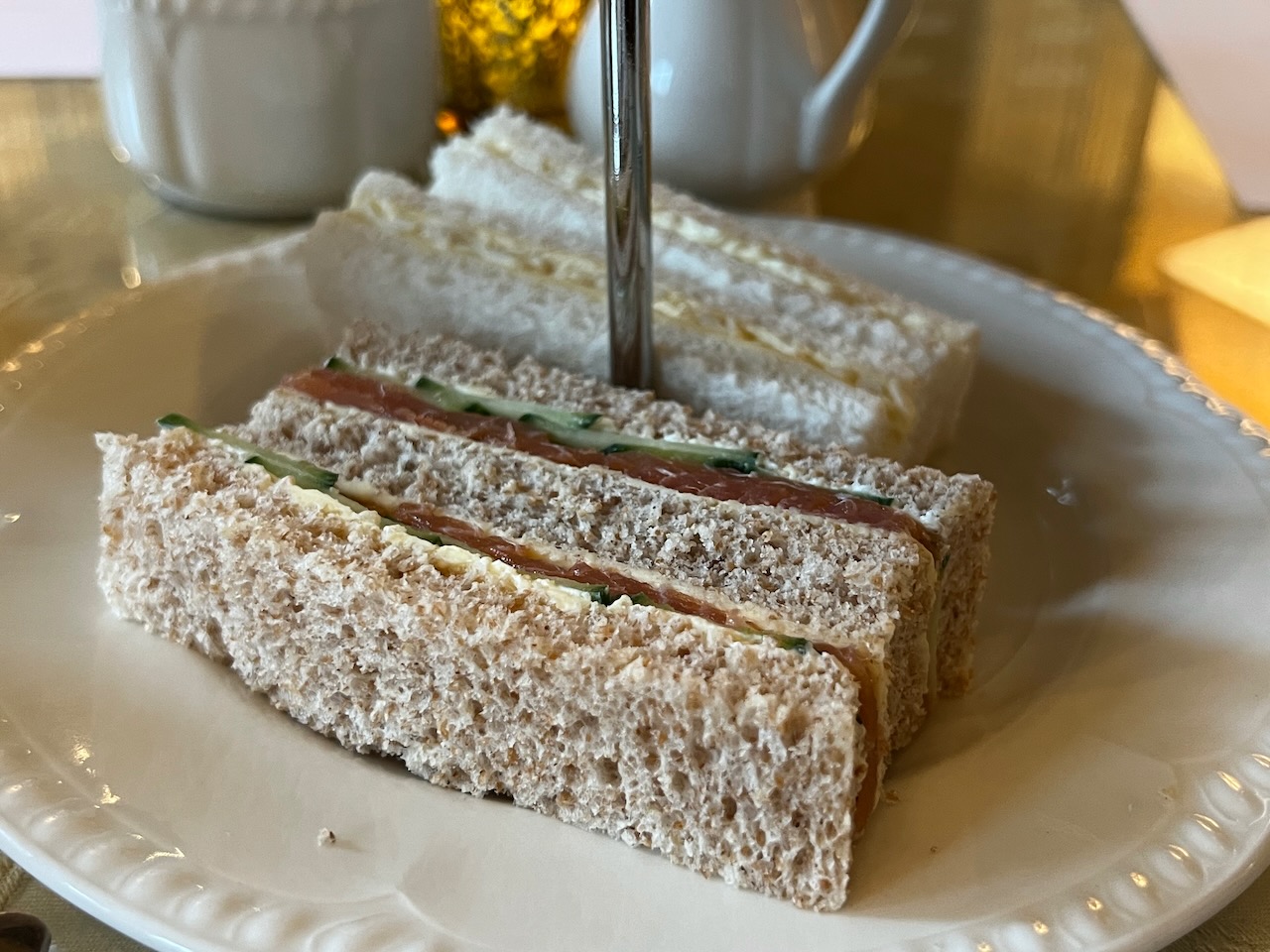 Afternoon Tea at Roman Camp Hotel (Callander, Scotland) 2023 : Review ...