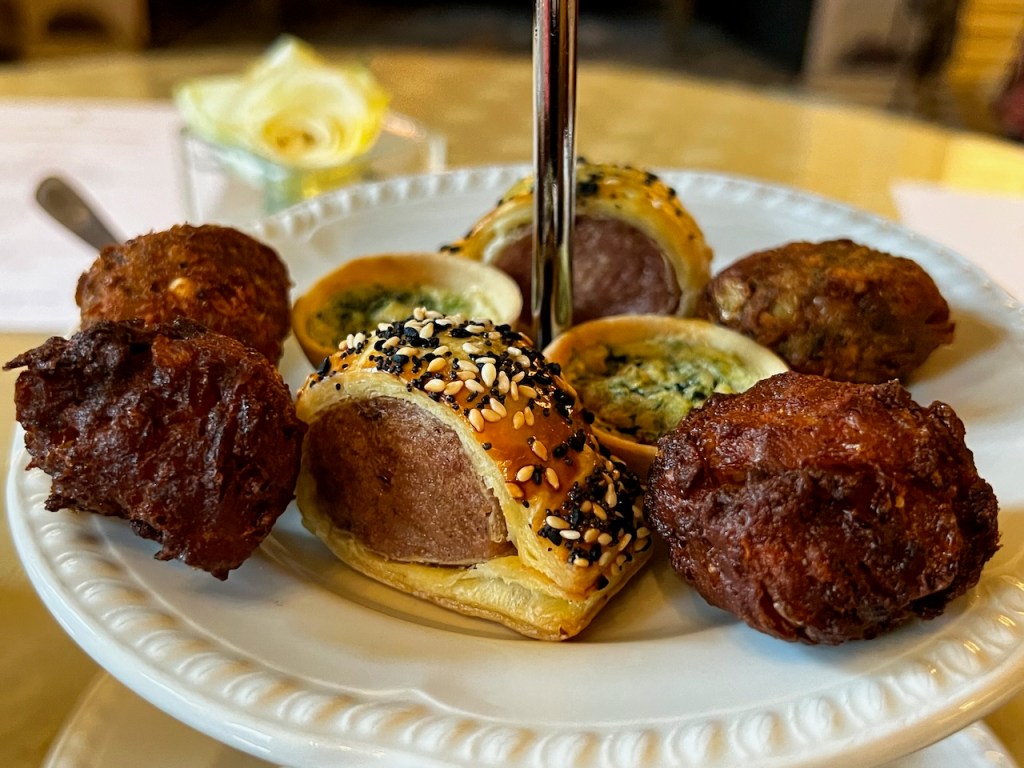 Afternoon Tea at Roman Camp Hotel (Callander, Scotland) 2023 : Review ...