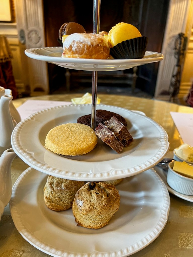 Afternoon Tea at Roman Camp Hotel (Callander, Scotland) 2023 : Review ...