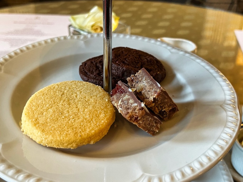 Afternoon Tea at Roman Camp Hotel (Callander, Scotland) 2023 : Review ...
