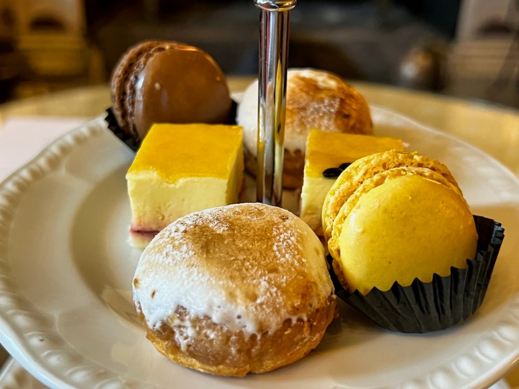 Afternoon Tea at Roman Camp Hotel (Callander, Scotland) 2023 : Review ...