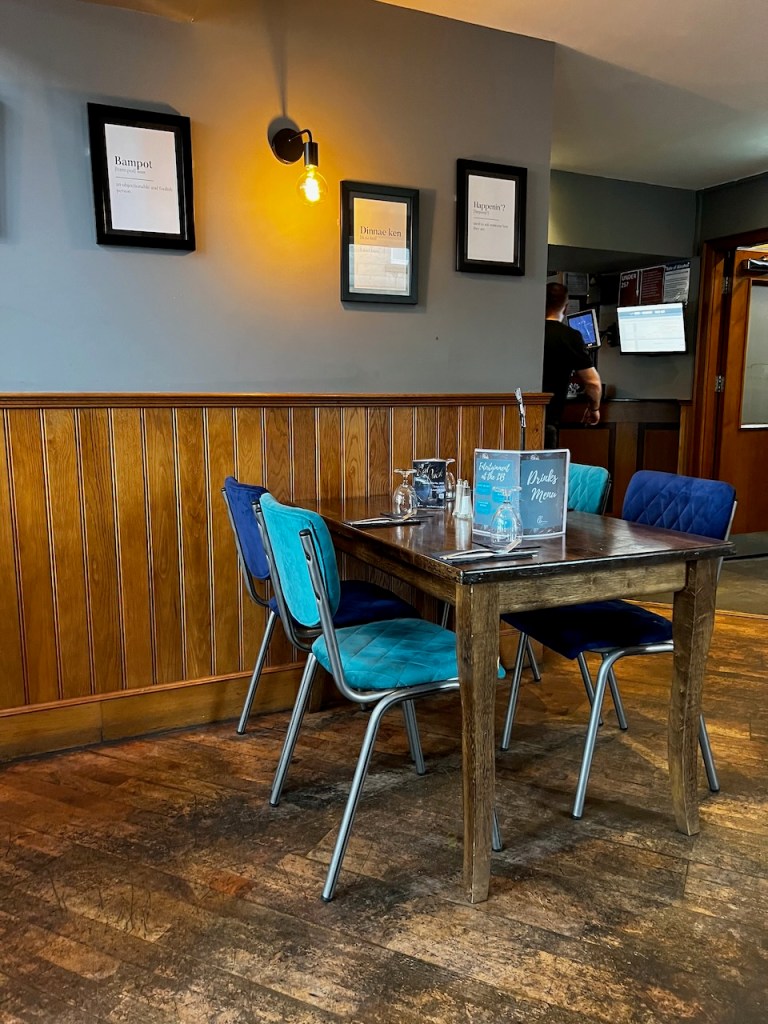 The Laurel Bank Hotel Restaurant (Glenrothes) 2023 : Review – Kris Munro