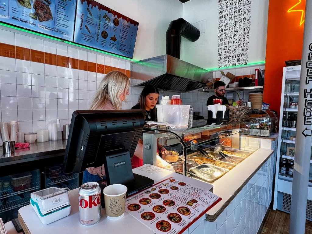 Bing Bang Bosh (Glasgow) 2023 : Review – Kris Munro