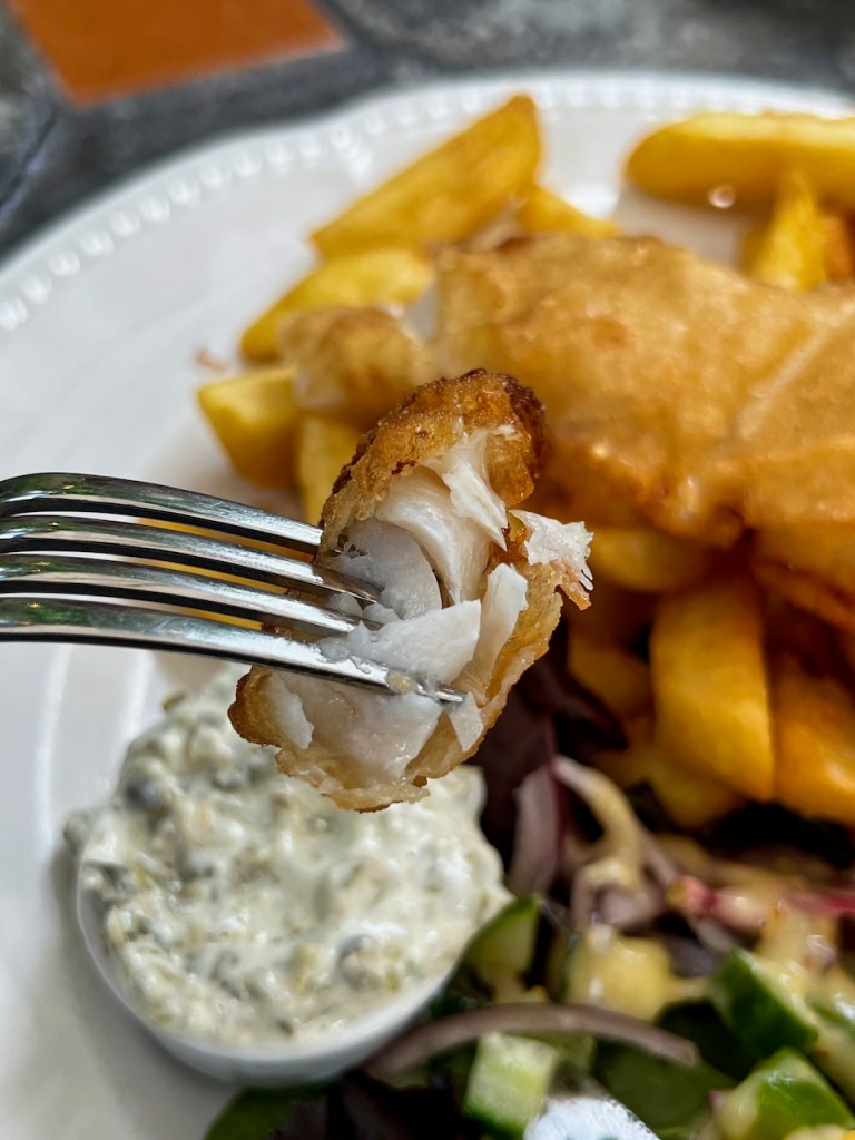 The Potting Shed Bistro (Callander) 2023 : Review – Kris Munro