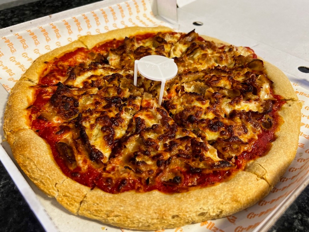 Grillzz German Doner Peri Peri Takeaway (Wishaw) 2023 : Review – Kris Munro