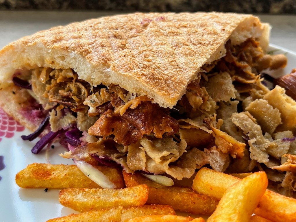 Grillzz German Doner Peri Peri Takeaway (Wishaw) 2023 : Review – Kris Munro