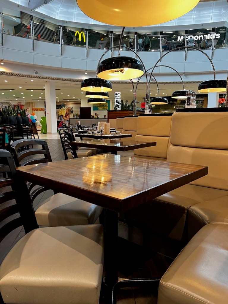 Prezzo Italian Restaurant (Glasgow, Braehead) 2023 : Review – Kris Munro