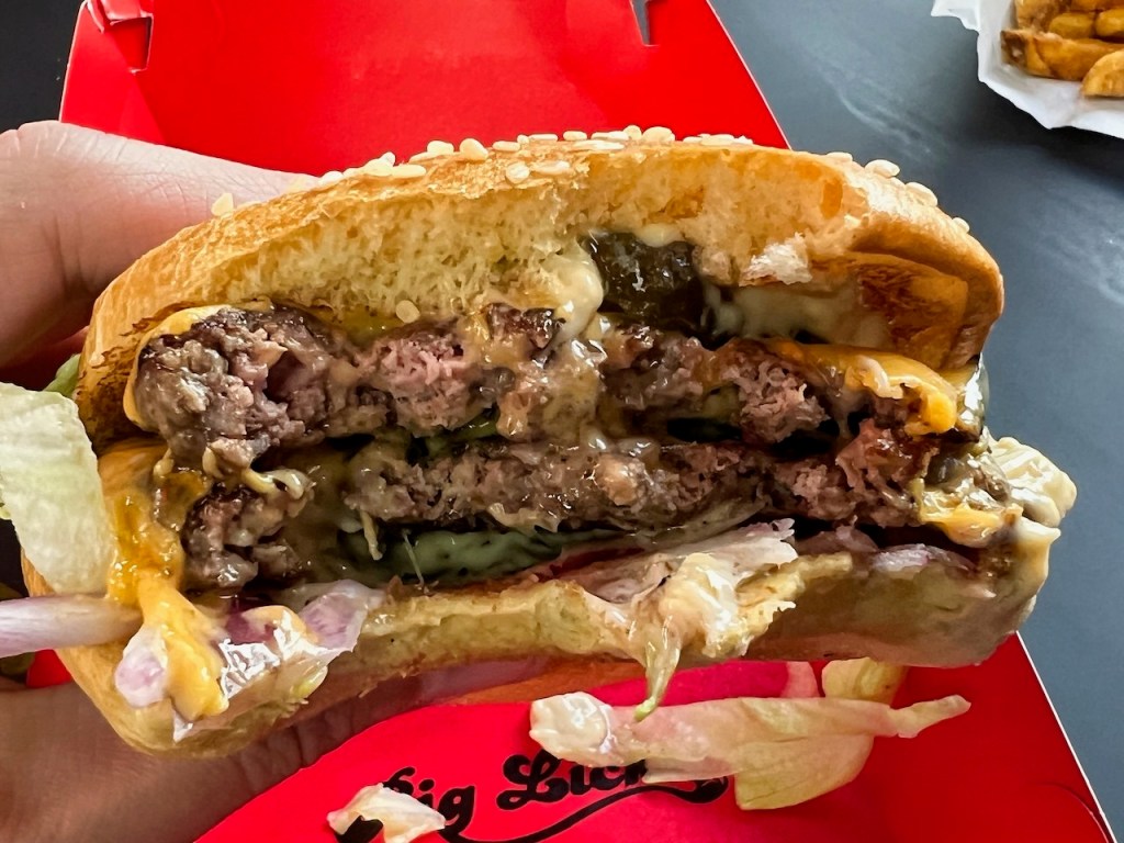 Big Licks (Braehead) 2023 : Review – Kris Munro
