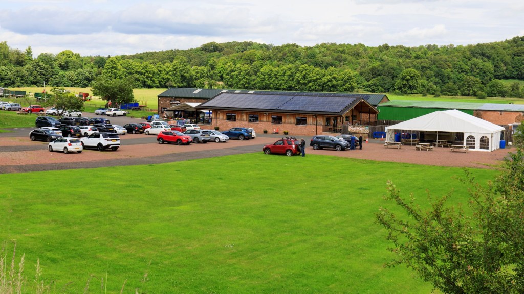 Overton Farm Oven Restaurant Coffee Shop (Carluke) 2023 : Review – Kris ...