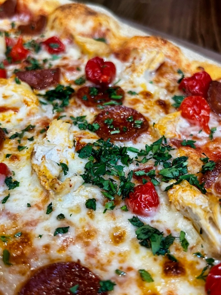 Zizzi (Glasgow, Silverburn) 2023 : Review – Kris Munro