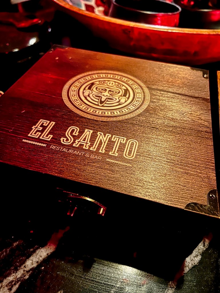 El Santo (Glasgow) 2023 : Review – Kris Munro