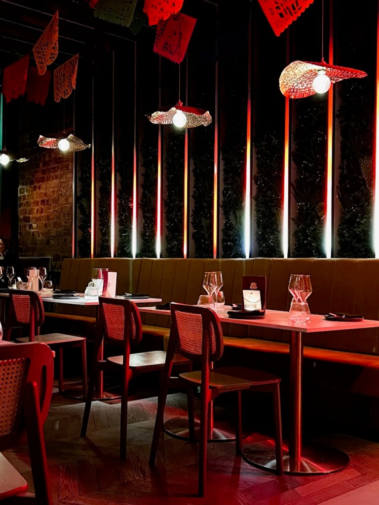 El Santo (Glasgow) 2023 : Review – Kris Munro