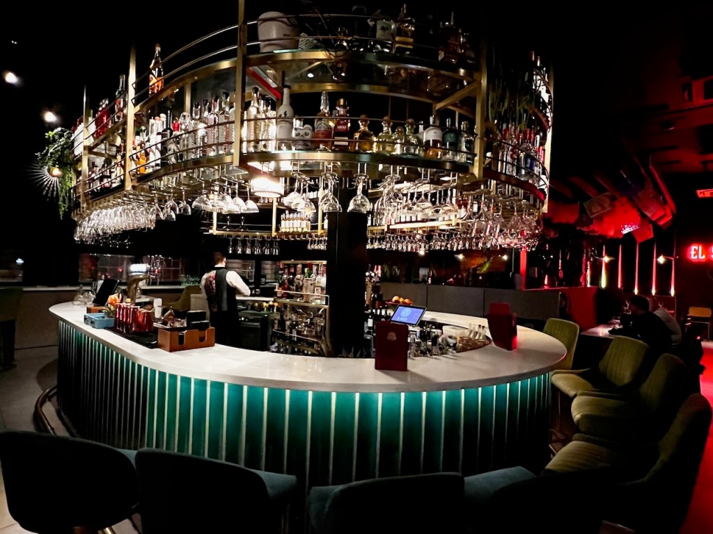 El Santo (Glasgow) 2023 : Review – Kris Munro