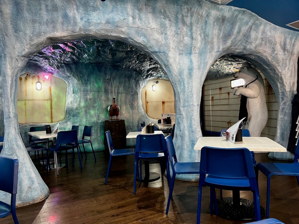 Jurassic Ice (Loch Lomond) 2023 : Review – Kris Munro