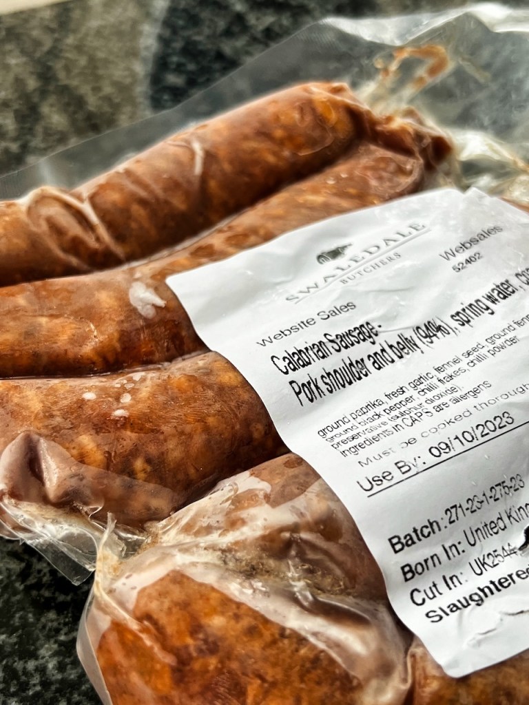Swaledale Butchers Meats 2023 : Review – Kris Munro