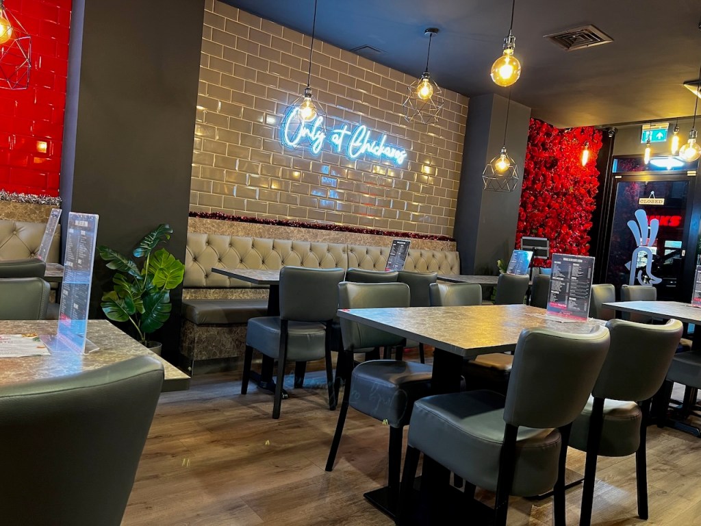 Chickaros (Glasgow) 2023 : Review – Kris Munro