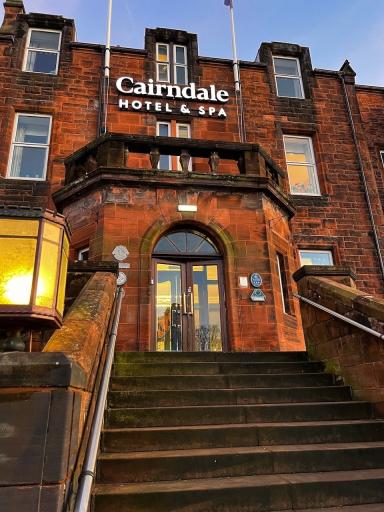 Cairndale Hotel And Leisure Club (Dumfries) 2024 : Review – Kris Munro