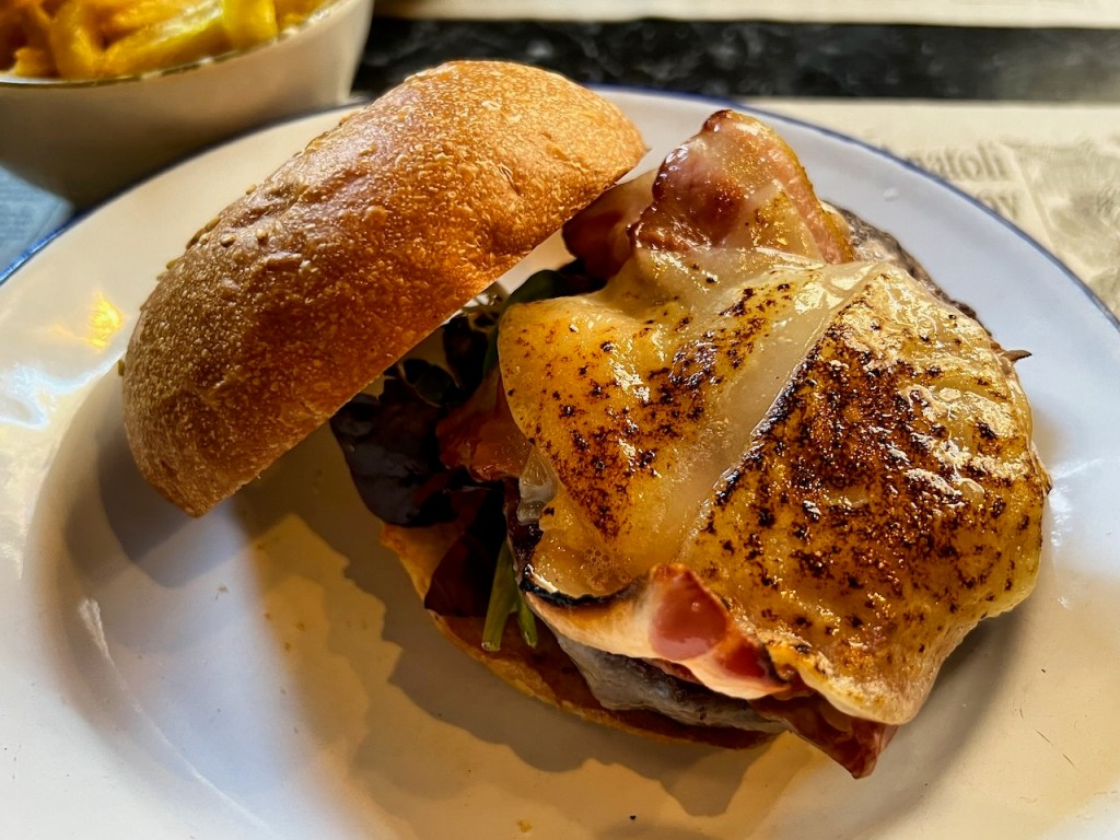 Dora Tapas Bar Restaurant (Barcelona) 2024 : Review – Kris Munro