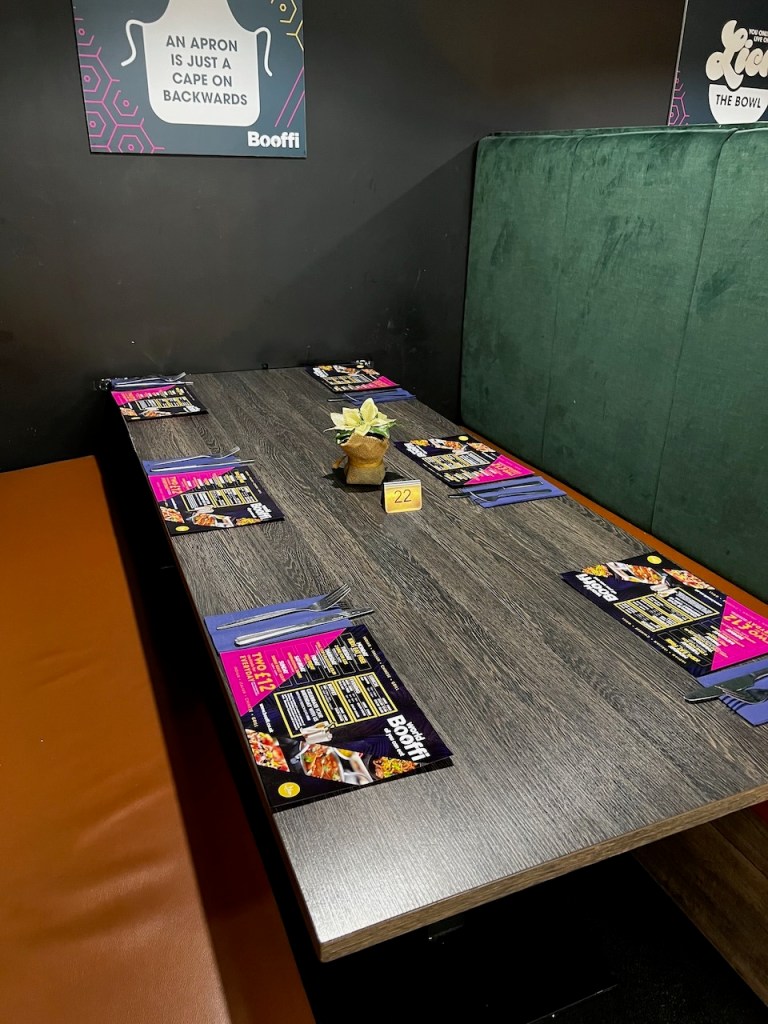 Boofi (Clydebank) 2024 : Review – Kris Munro